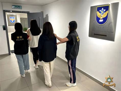 警破獲操縱賣淫案 當中兩人為夫妻 Plataforma Media