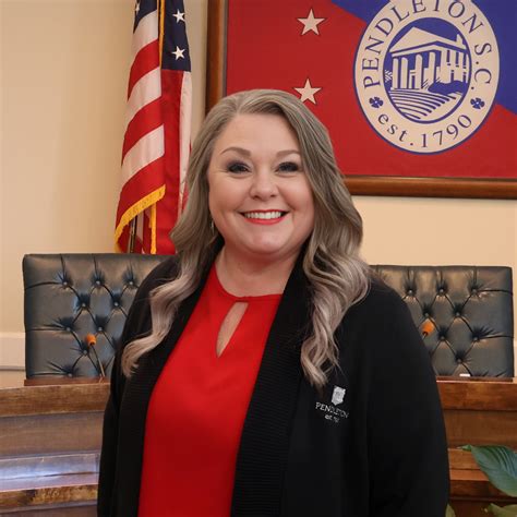 Town Staff Town Of Pendleton Sc
