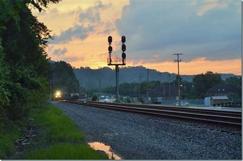 Csxths Rail Fanning
