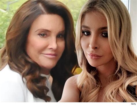 Caitlyn Jenners Rumored Girlfriend Posts Photo On Caits Bed