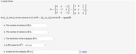 Solved Point Chegg Com