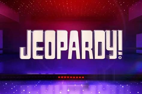 Jeopardy Font Dafonthub