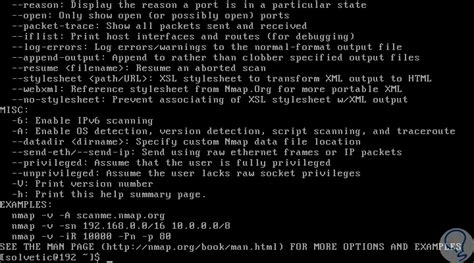 Comment Auditer Et Analyser La Sécurité Avec Nmap Sur Linux Linux Unix 2025
