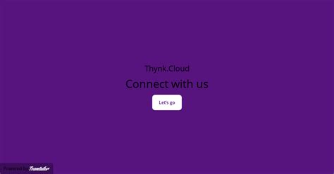 Thynkcloud Connect