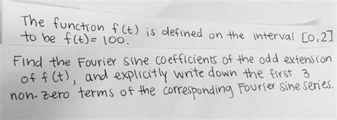 solved the function f x is defined on the interval [0 2]