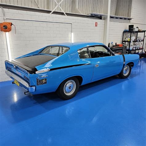 1974 Chrysler Charger Vj Xl Coupe Jcw5279550 Just Cars