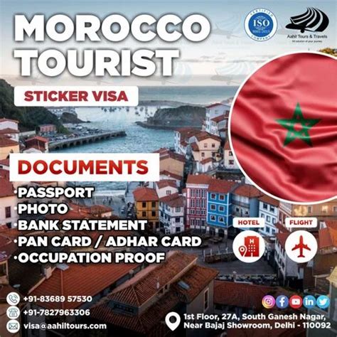 Morocco Tourist Visa Services In New Delhi Id 2853323326848
