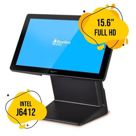 Tpv Tactil 156 Bluebee Bb 06 J6412 4gb 128gb Con Ofertas En Carrefour