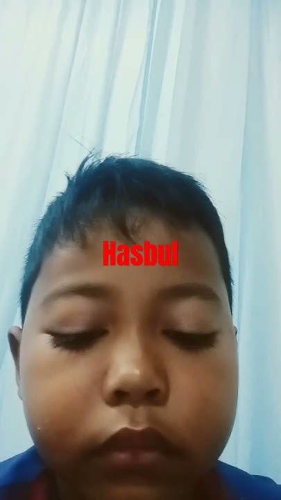 Hasbul Youtube