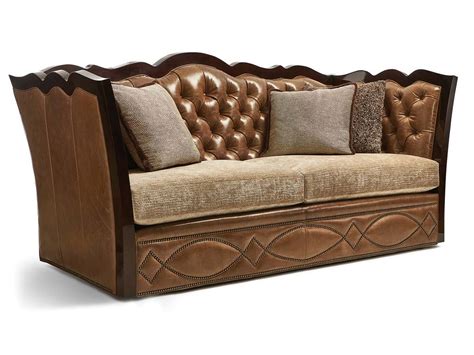 Hancock And Moore 6798 3 Mason Sofa Hickory Park Furniture Galleries