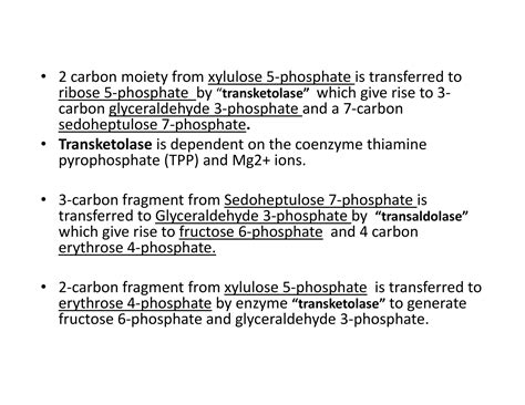 Hmp Shunt Hexose Monophosphate Pathway Pentose Phosphate Pathway Phosphogluconate Pathway