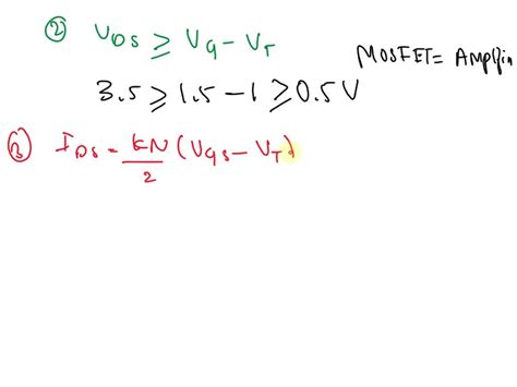 solved texts for the circuit shown in figure 1 a if the transistor