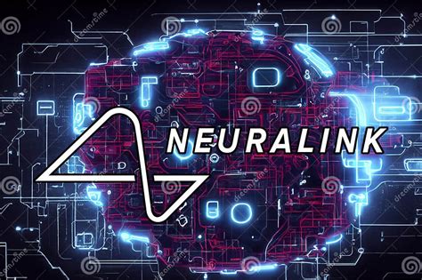 Neuralink Elon Musk Artificial Intelligence Editorial Photo