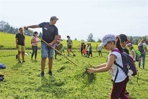 Beispielhaftes Projekt Bayerisches Landwirtschaftliches Wochenblatt