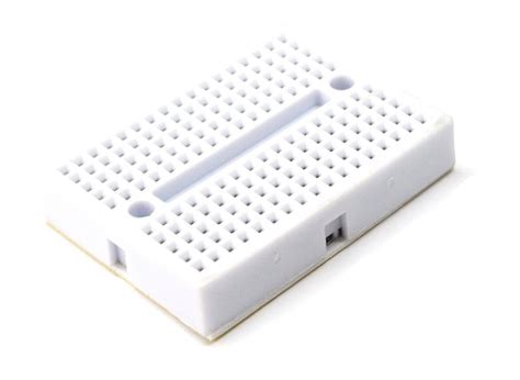 Mini Protoboard Pontos PISCALED Arduino Componentes eletrônicos Motor de passo
