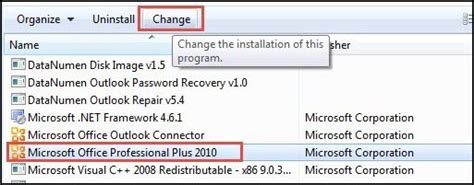 error solved scanpst exe entry point not found