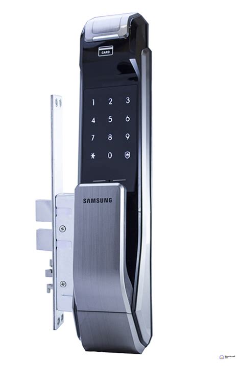 Купить Samsung SHS-P718 LBK в компании "Безопасный Дом"