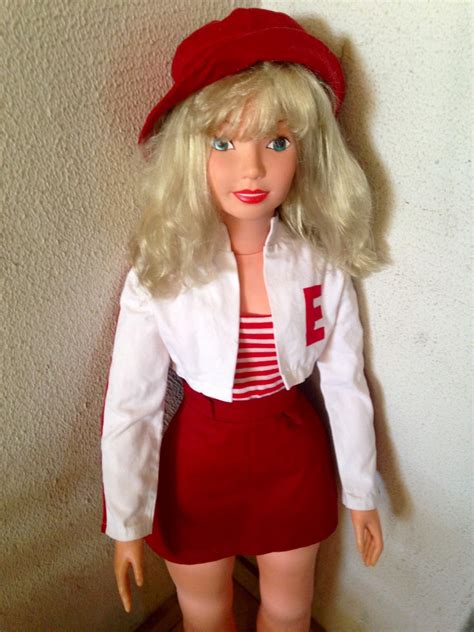 Boneca Eliana Estrela Rara R 370 00 Em Mercado Livre