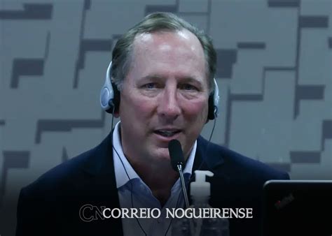 John Textor é suspenso por 45 dias e multado em R 100 mil pelo STJD