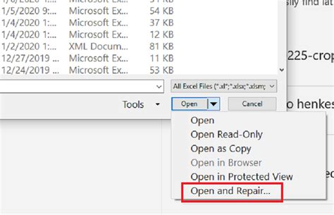 Excel File Format And Extension Don T Match How To Fix It