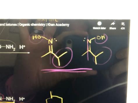 Chem 2 Pt 9 Ketones And Aldehydes Ii Flashcards Quizlet