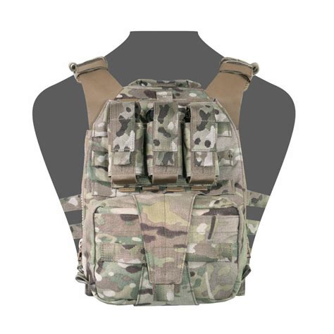 Warrior Assault Systems Assaulters Back Panel Eod Gear
