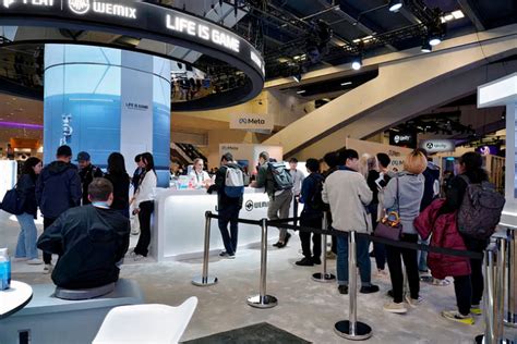 Sights From WeMade At The Game Developers Conference GDC 2023 Inven