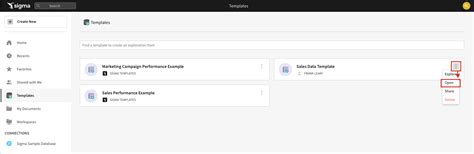 Create And Edit Workbook Templates