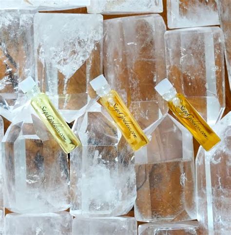 Sage Goddess Sex Perfume To Awaken Your Sensual Presence