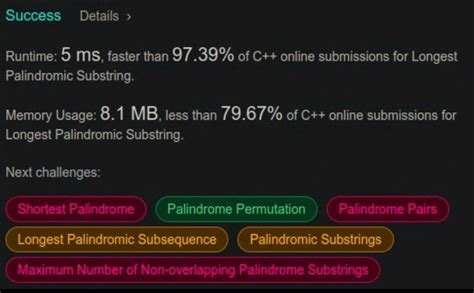 Day 2 Of Leetcode Solving The Longest Palindrome Amar Kumar Singh