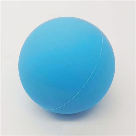 China Customized Trigger Point Lacrosse Massage Ball Therapy Factory