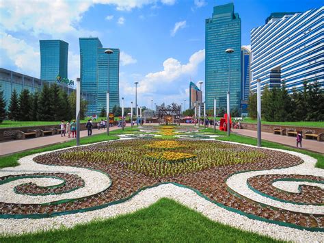 City астана
