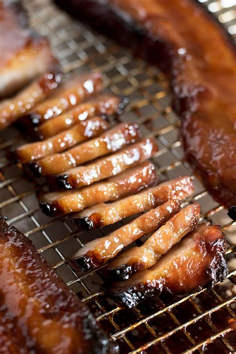 Chinese Bbq Pork Char Siu Curious Nut