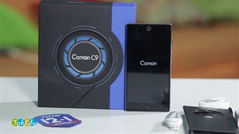 Tecno Camon C9 Unboxing A Sturdy Camera Phone Techcity