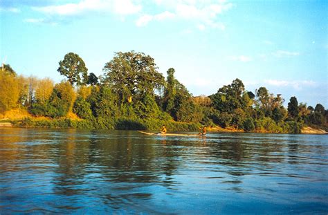 Quais Os Maiores Rios Do Mundo