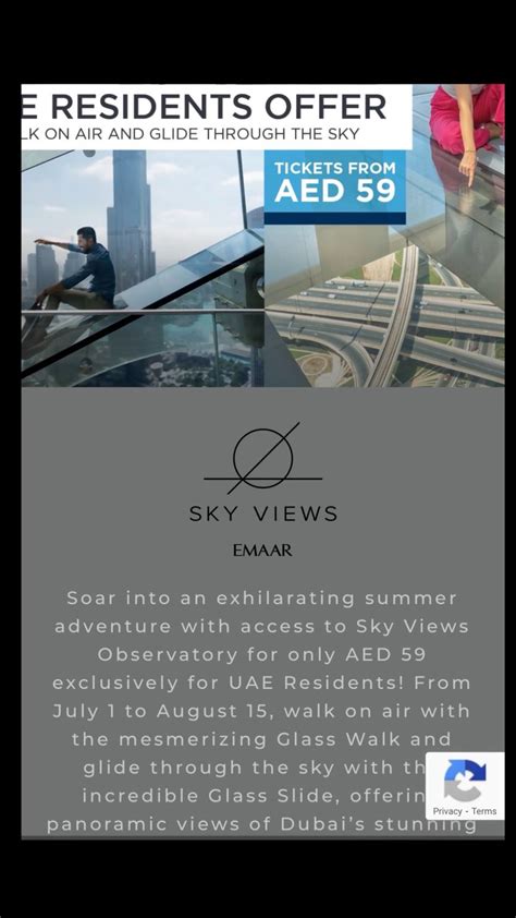Mohamed Rasheed On Linkedin Sky View Uae Residents Offer🇦🇪 ️