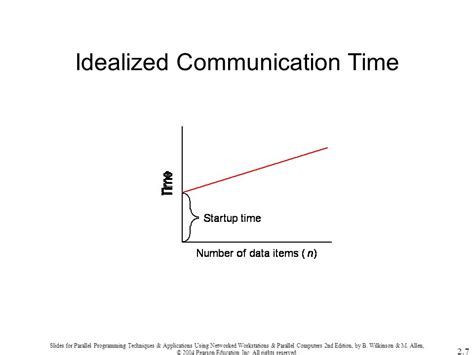CSCI 455 552 Introduction To High Performance Computing Lecture Ppt