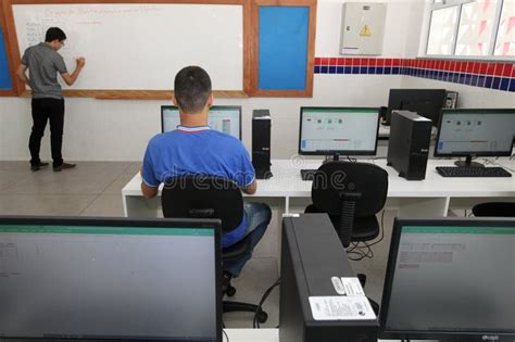 Public School Computer Lab Editorial Image Image Of Assignment 286818495 Public School Computer Lab Editorial Image Image Of Assignment 286818495