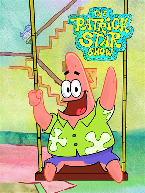 The Patrick Star Show Season 4 Episode 1 Sitcom Stars The Show Must Go
