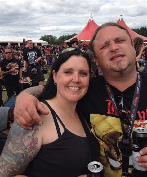 Cradle Of Filth Bassist Jon Kennedy Dies At 44 After Horror Car Crash
