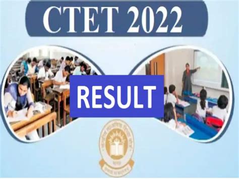 Ctet Result 2023 December Ctet Results Can Be Released Any Day This