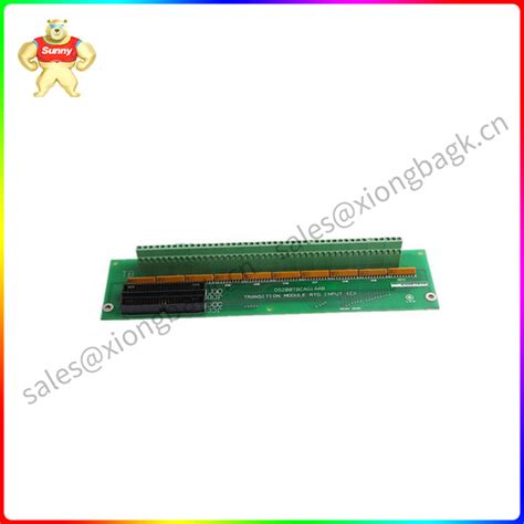 DS200TBCAG1AAB Analog Input Output Terminal Board GE Xiamen Xiongba E