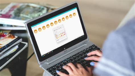 How To Add Emoji On A Windows Laptop Keyboard AlfinTech Computer