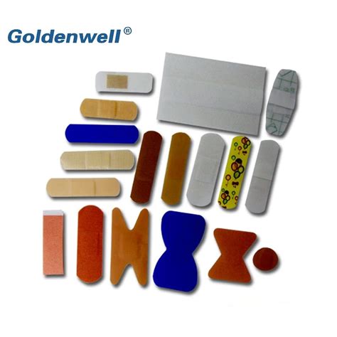 Different Types Of Band Aid Band Aid And Band Aid