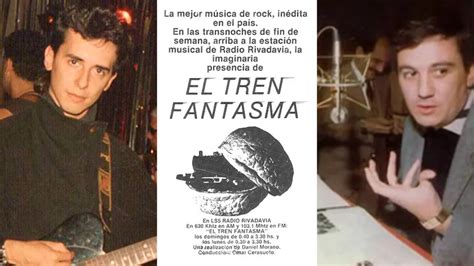 La Historia De El Tren Fantasma El Programa De Radio Que Cambió La Forma De Programar Rock En