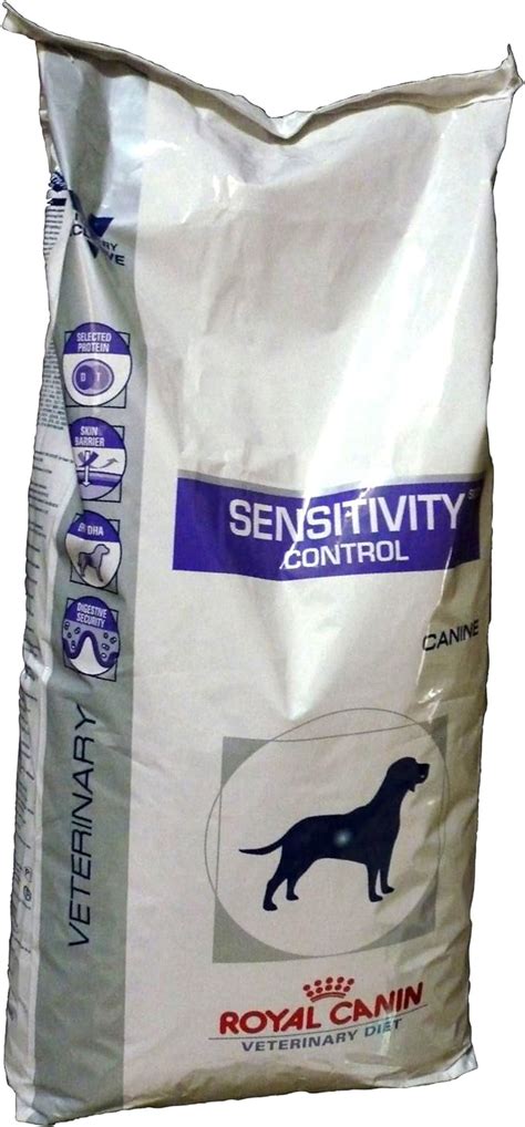 Royal Canin Dog Food Sensitivity Control 14 Kg (Duck) : Amazon.co.uk ...