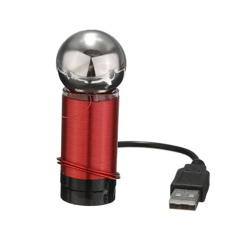 Worlds Smallest 5v 1w Tesla Coil Kit For Wireless Transmission Experiment Lazada Ph