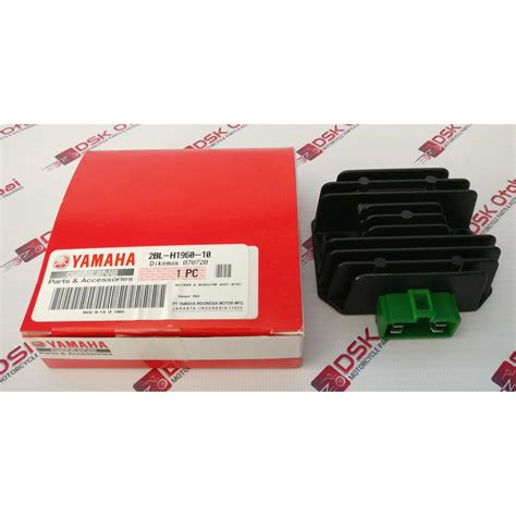 Rectifier Regulator Genuine For Mio I St Gen Mio Soul I Please See NOTE Below