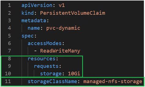 Kubernetes 스토리지클래스storageclass와 Pv와 Pvc의 생명주기