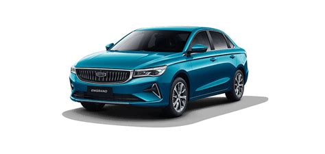 Geely Emgrand Sedan Details Specs Geely Kuwait